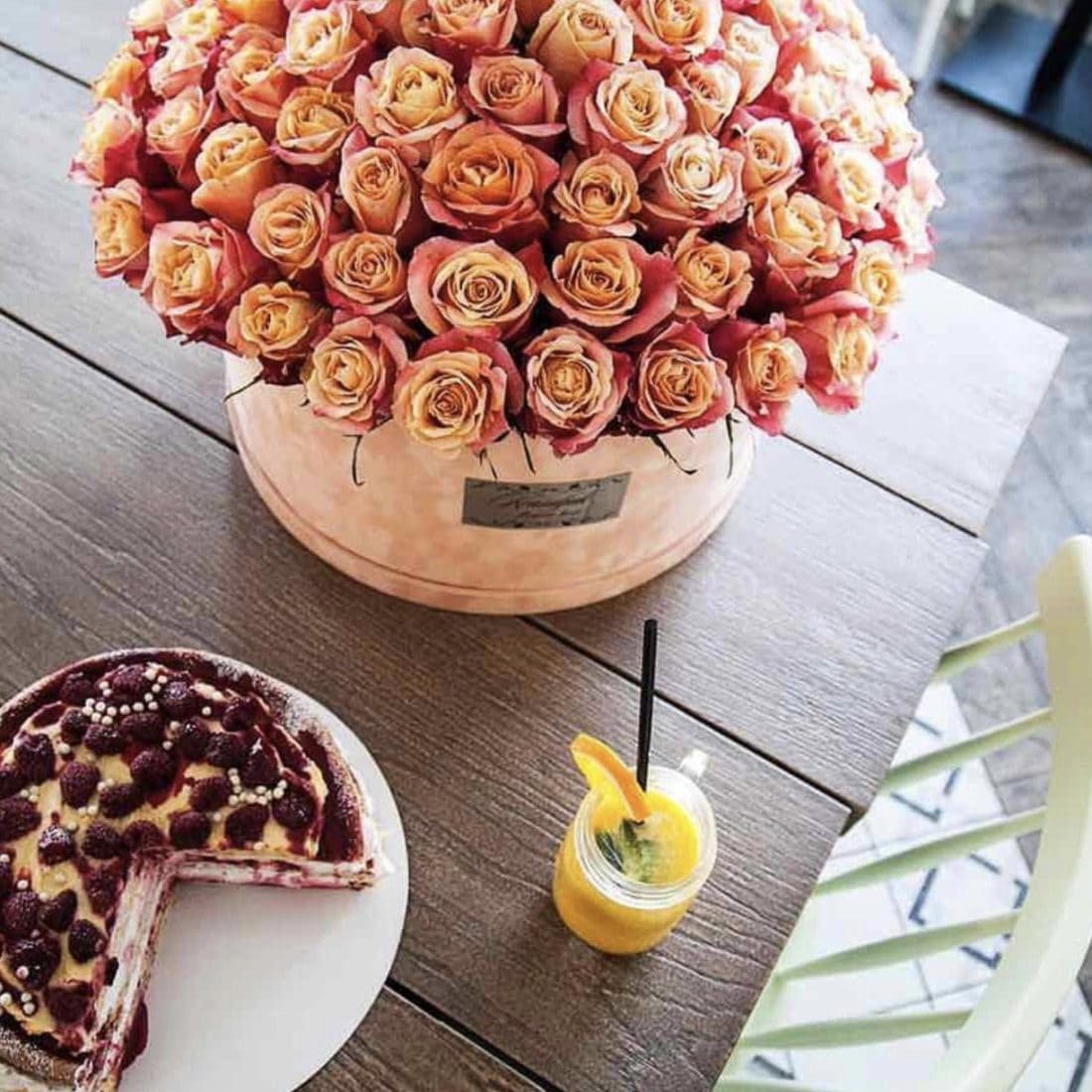 Krasuljak Flower Shop – Cvećara Novi Sad