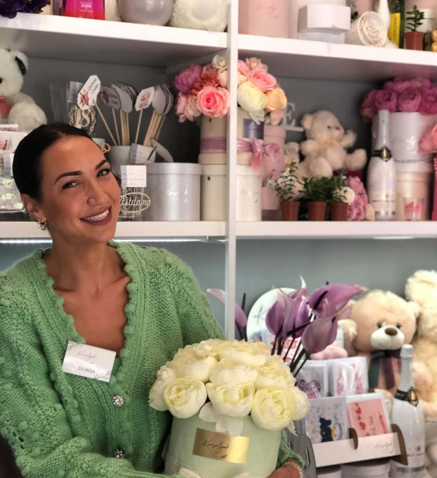 Krasuljak Flower Shop – Cvećara Novi Sad