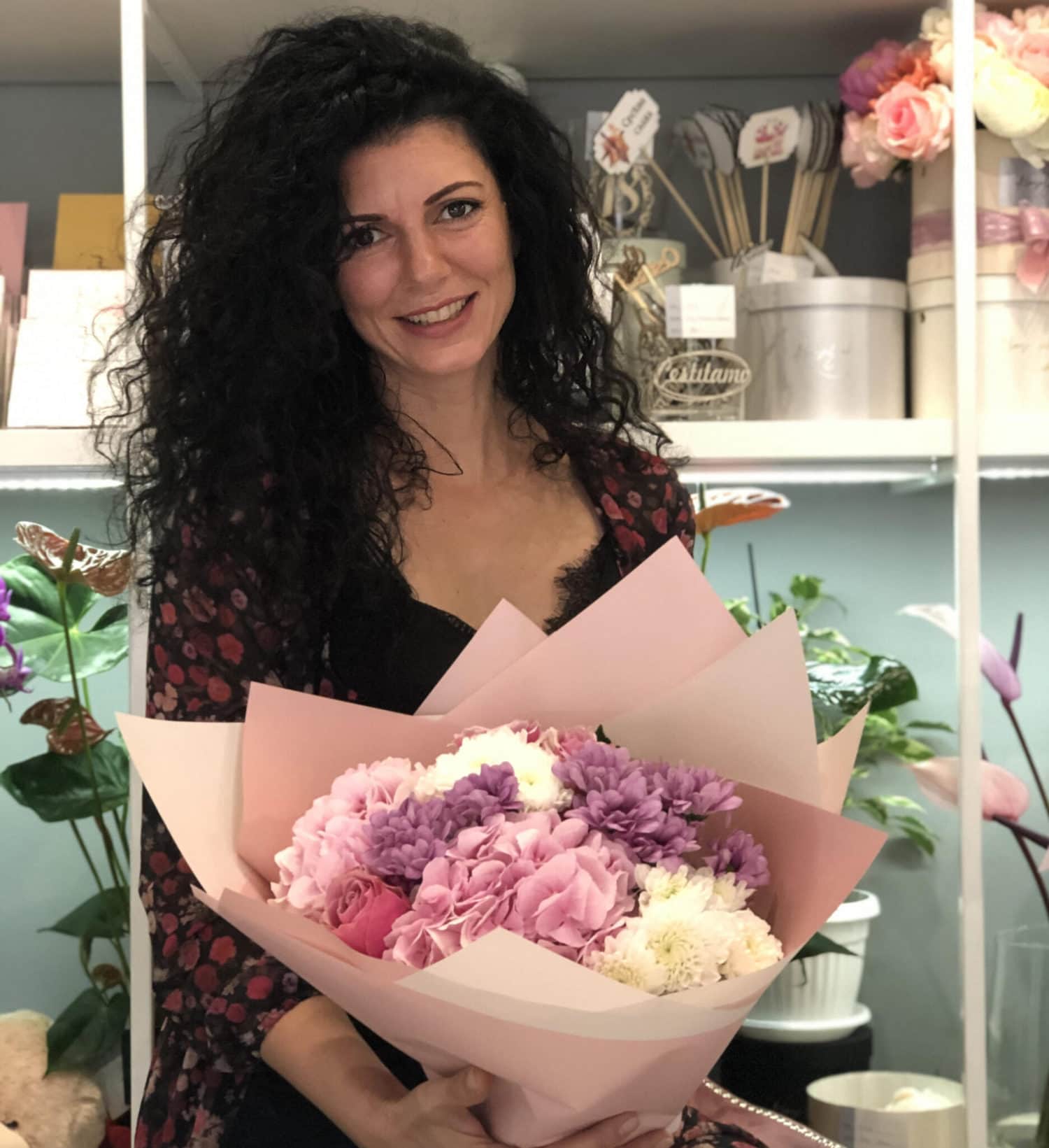 Krasuljak Flower Shop – Cvećara Novi Sad